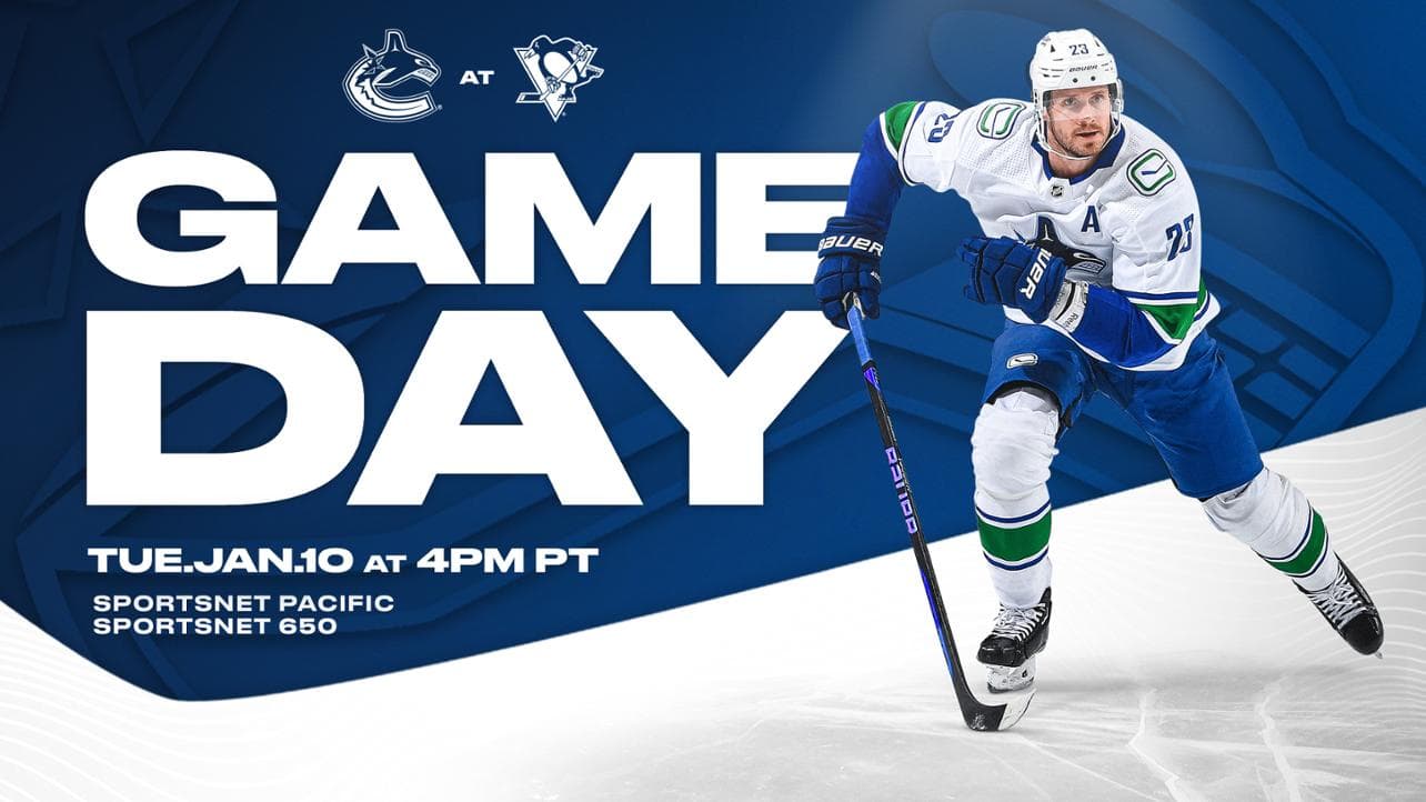 Canucks Media Hub