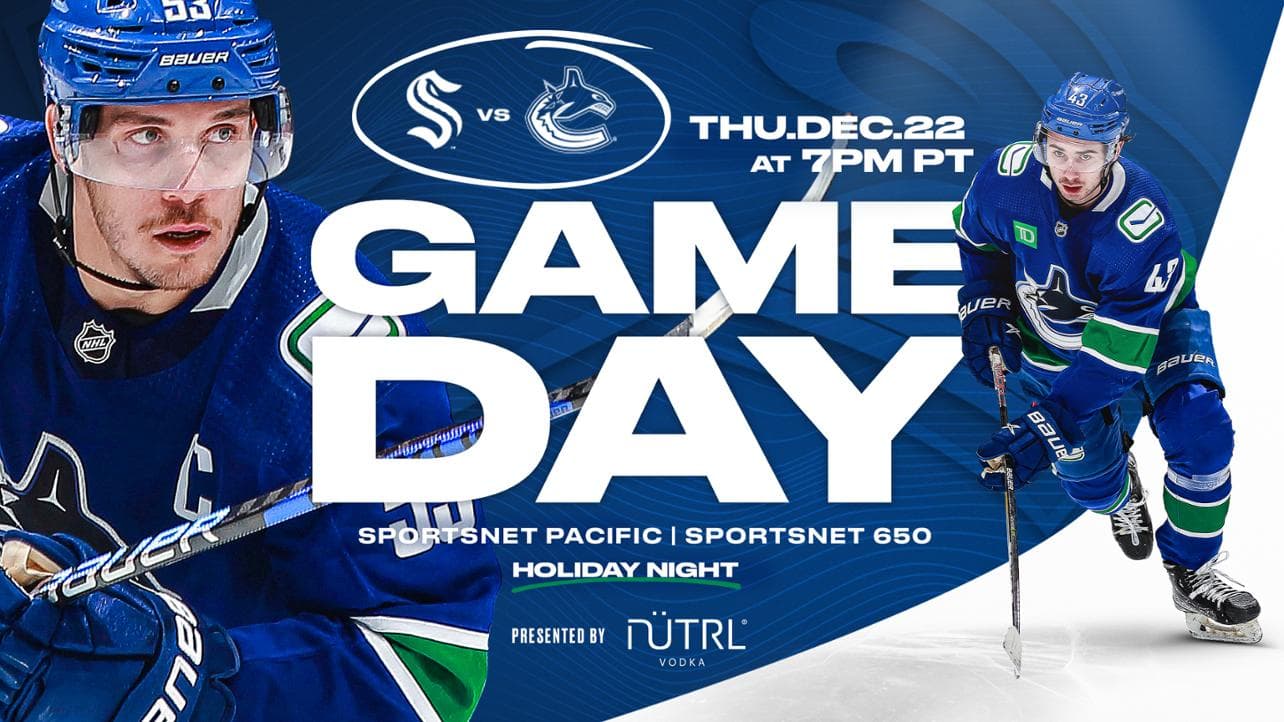 Canucks Media Hub