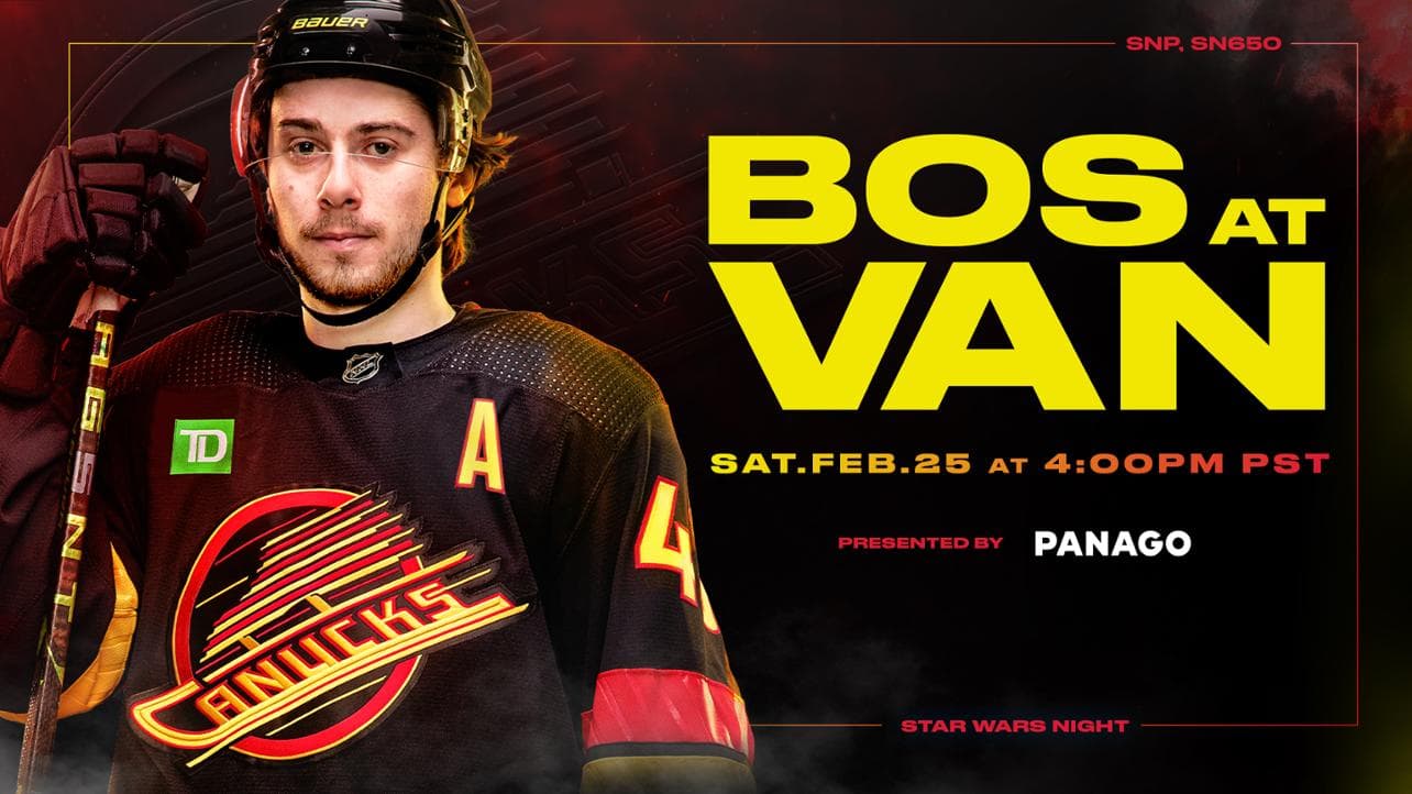 Canucks Media Hub