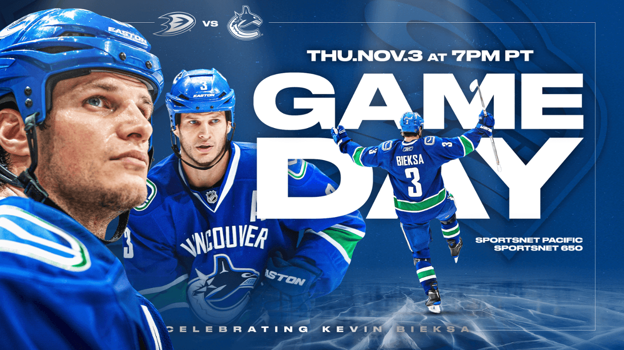 Canucks Media Hub