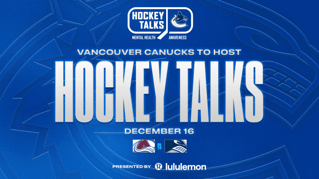 Canucks Media Hub