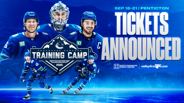 Canucks Media Hub