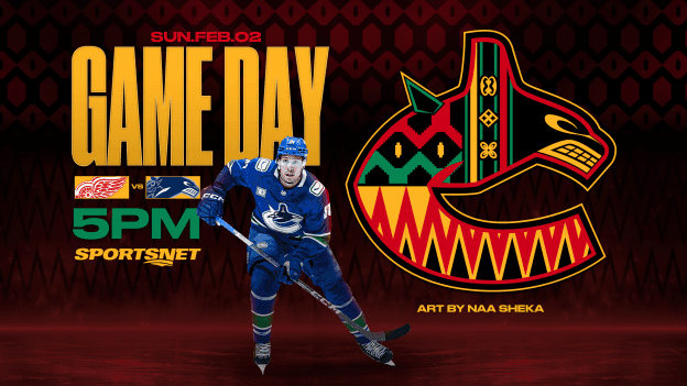 Canucks Media Hub